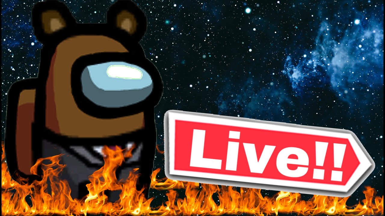 🔴Among Us Live Stream | PLAYING WITH VIEWERS! Hide and Seek (REAL ...