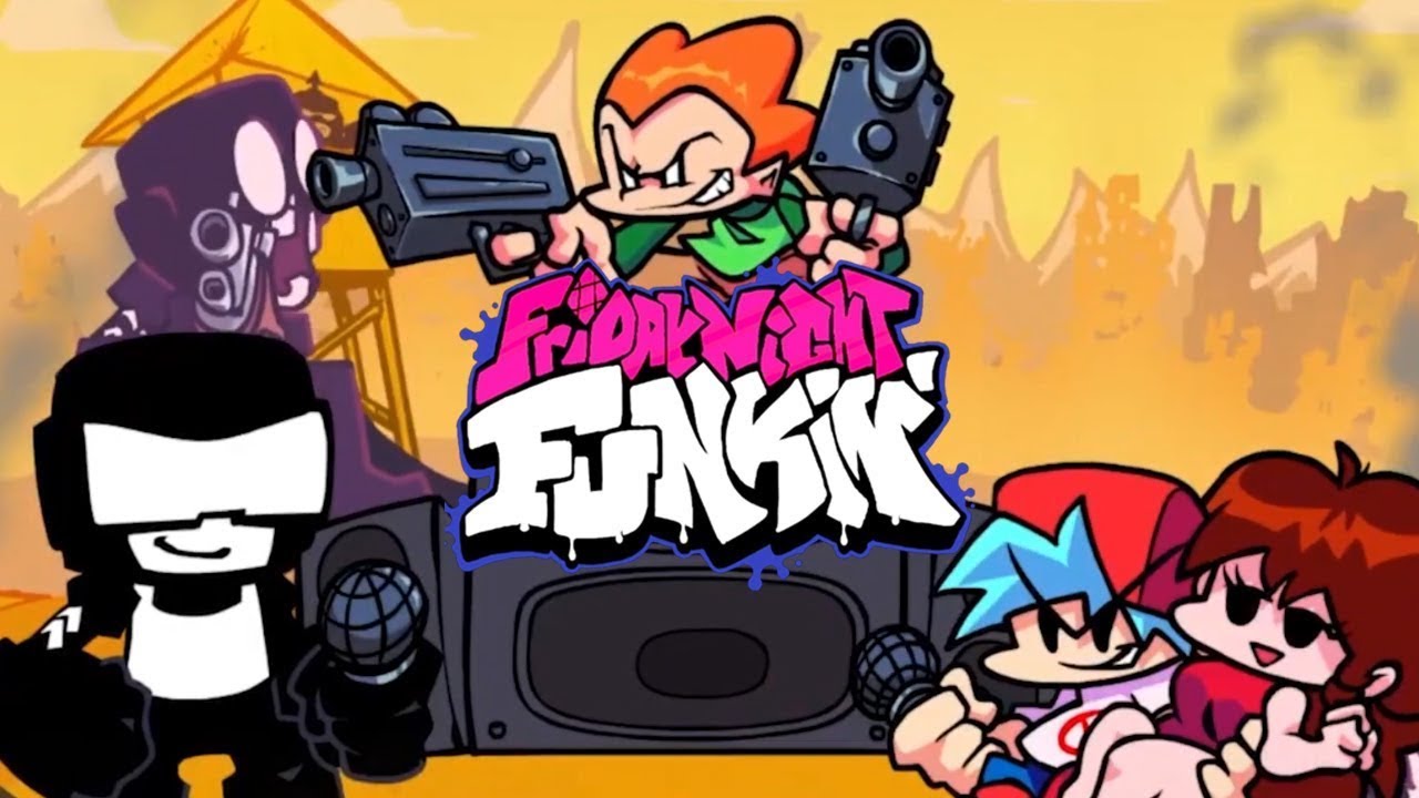 Ugh - Hard Mode | Week 7 (Newgrounds Exclusive) - YouTube