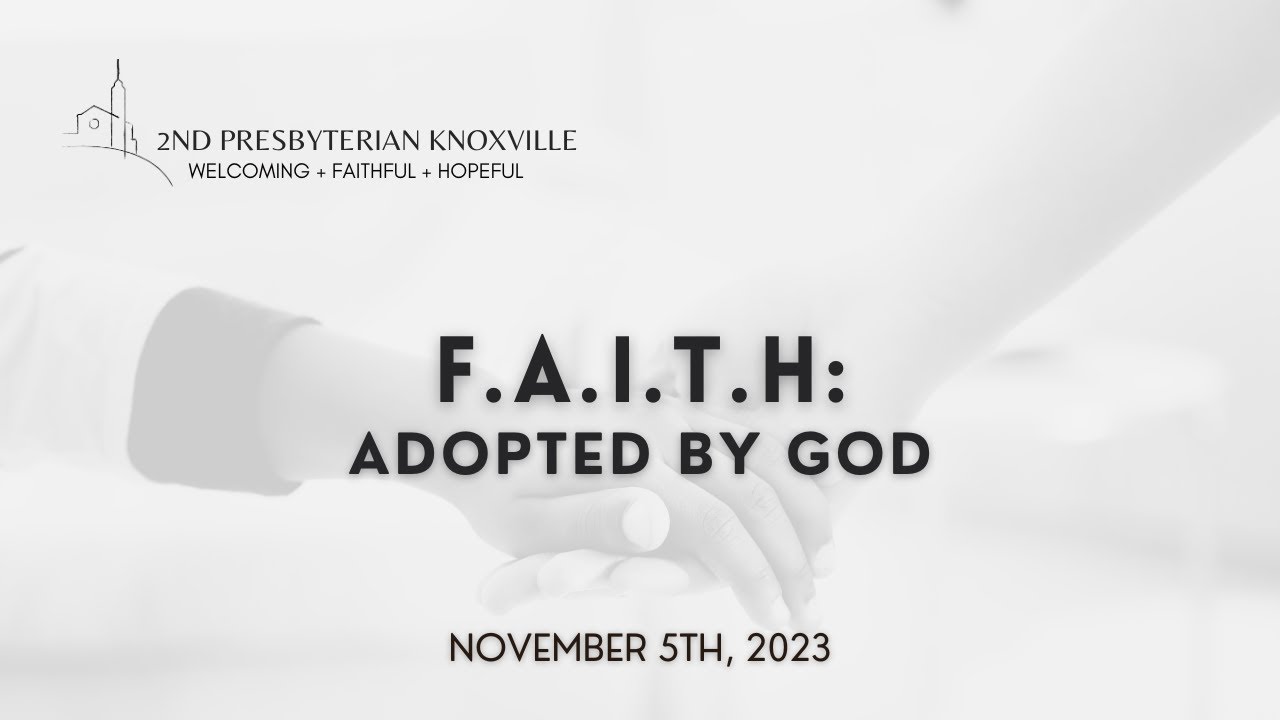 Sunday, November 5th, 2023, 10:30 a.m. - YouTube