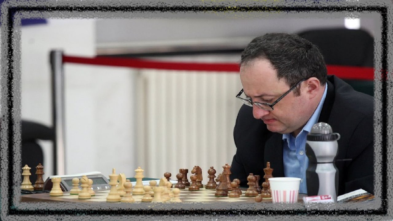 Alexander Morozevich vs Boris Gelfand - 2013 FIDE Grand Prix - Beijing ...