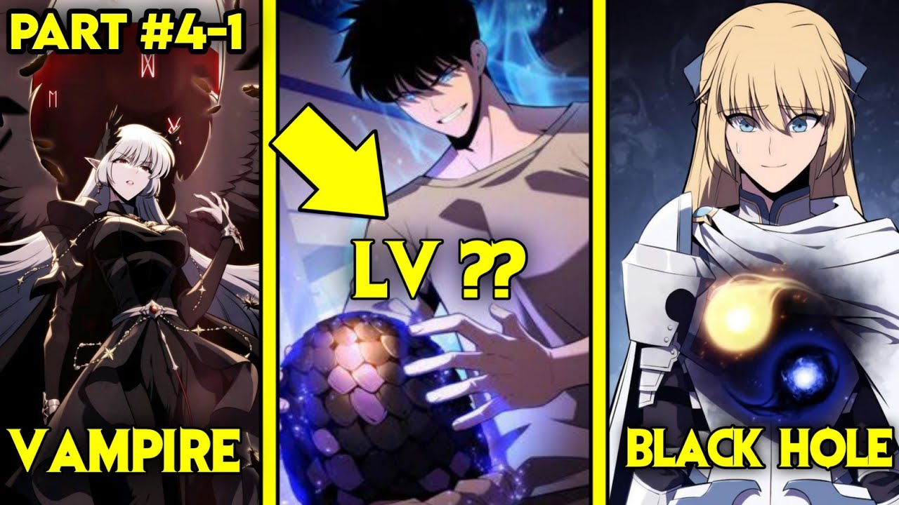 HE BECOMES A STRONGEST HUNTER BY COPYING ANY SKILLS |MAX LEVEL NEWBIE ...