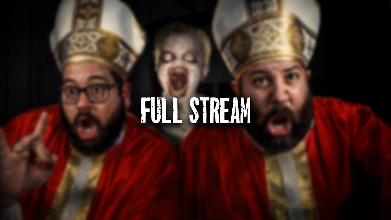 JK Bros Play Unpossess: Exorcism Simulator | Full Twitch Stream - YouTube