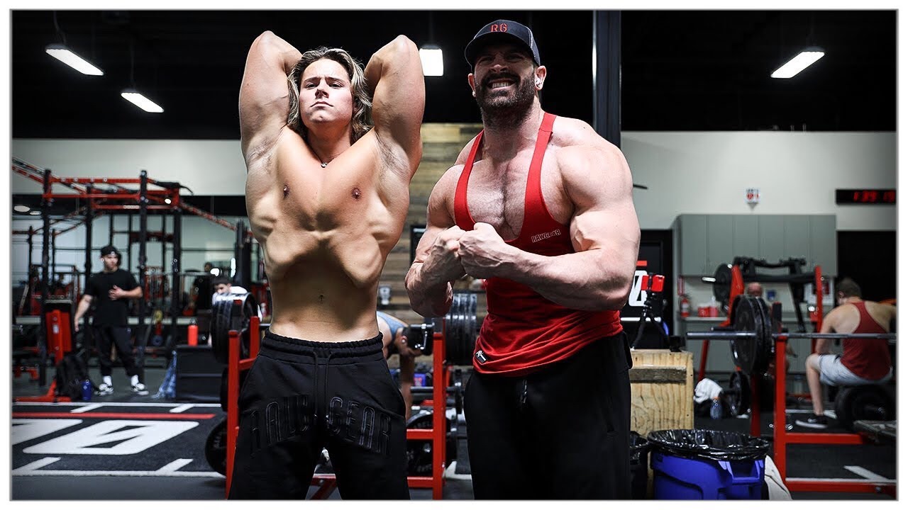 🔱GYM HARDSTYLE🔱 ~ Part Of Me (hardstyle remix) - YouTube