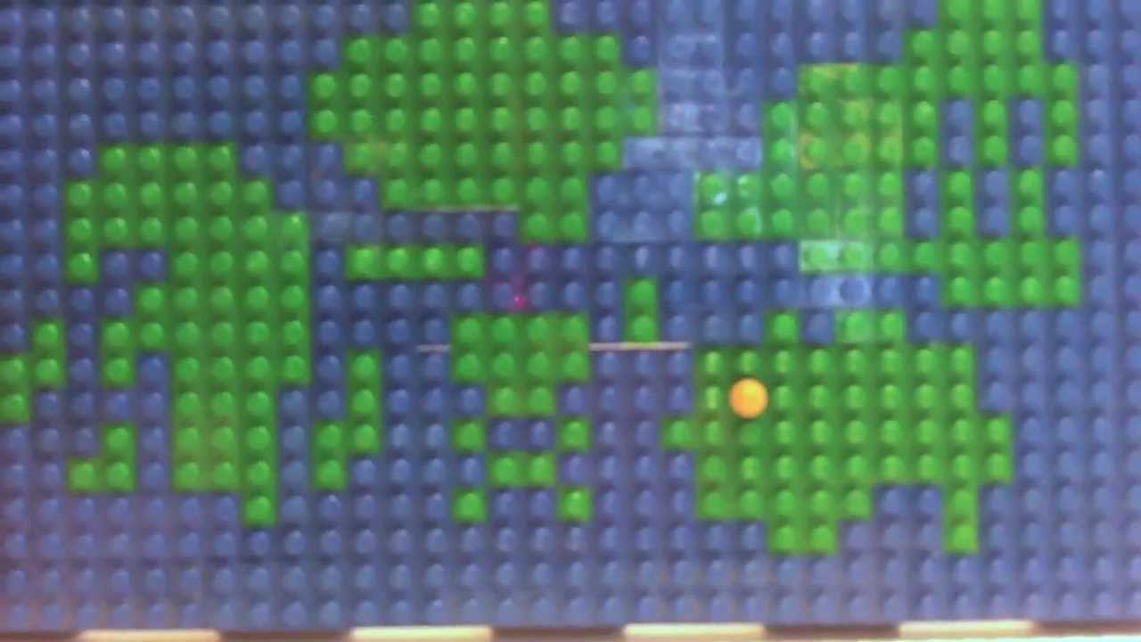 How To Build: LEGO Map (Figuria) - YouTube