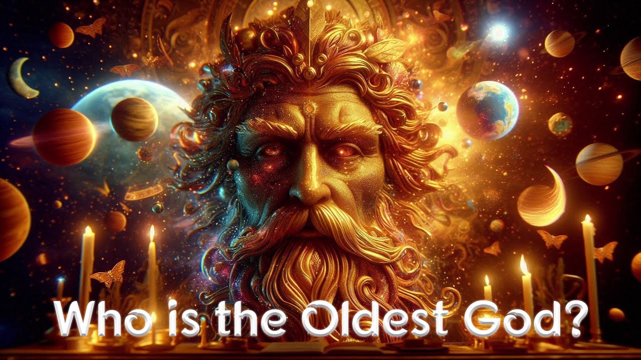 Who is the Oldest God? | Unraveling Ancient Mysteries | Part 1 - YouTube