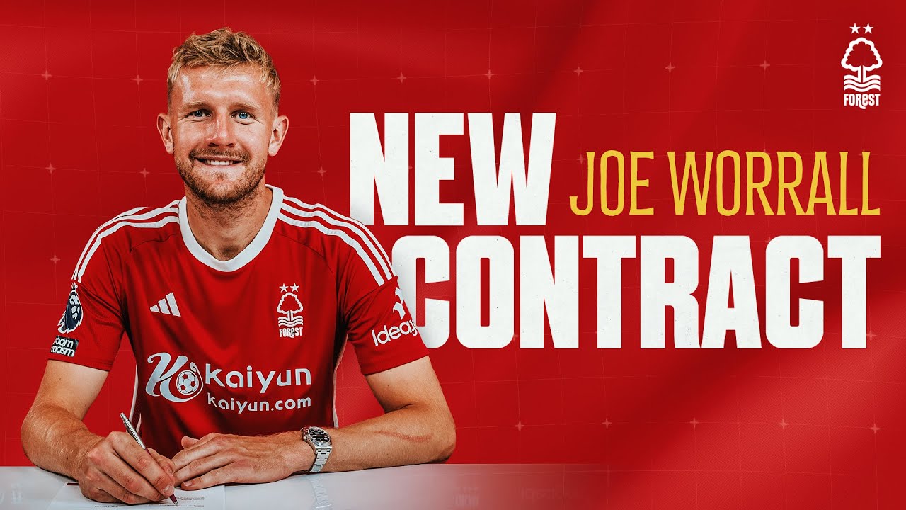 INTERVIEW | JOE WORRALL REFLECTS ON LIFE IN THE PREMIER LEAGUE | 2023/ ...