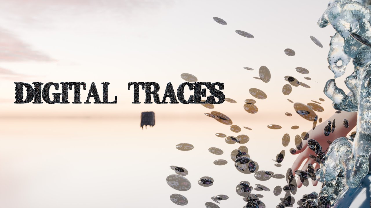 DIGITAL TRACES - A Fashion&Design Graduation Project by Maja Blom - YouTube