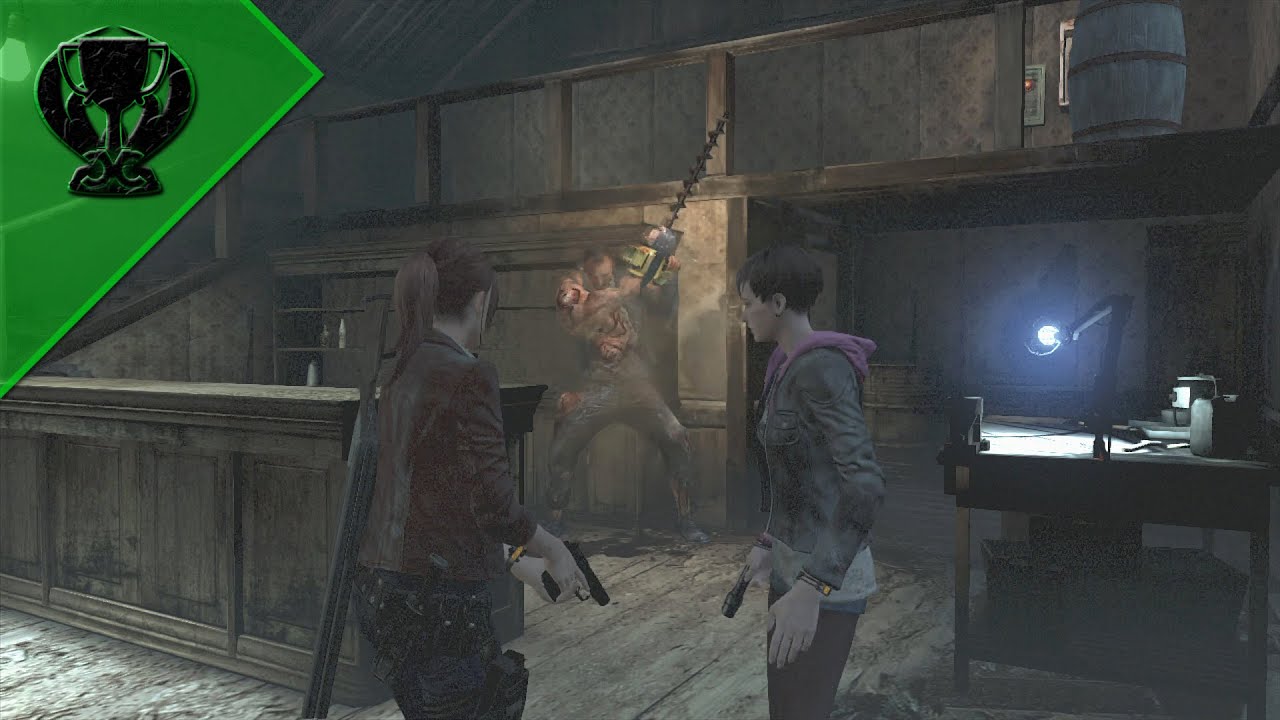 Resident Evil Revelations 2: Sinto Muito, Pedro - Guia de Conquista ...
