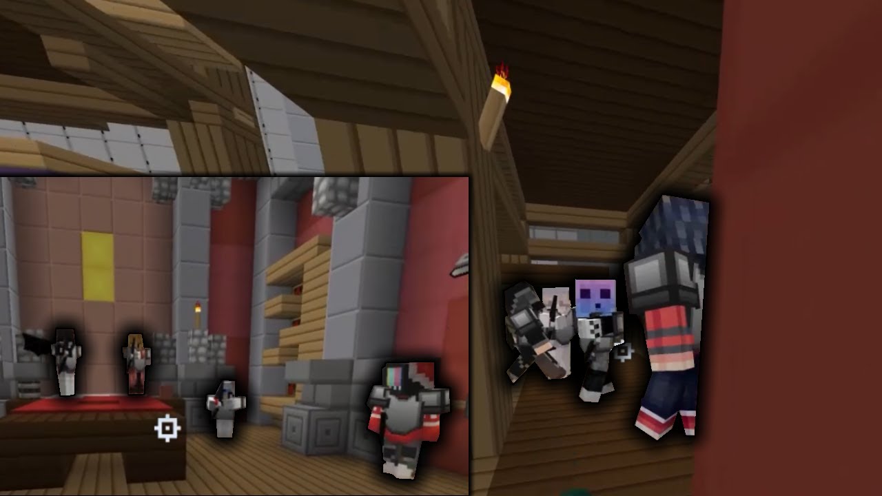 Going on a RAMPAGE - Hypixel Murder Mystery (Infection) - YouTube