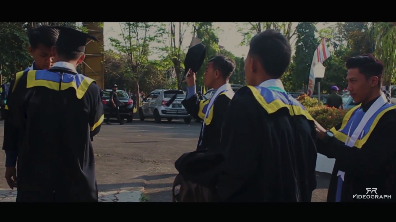 Cinematic Graduation | Faculty of Computer Kuningan University - YouTube