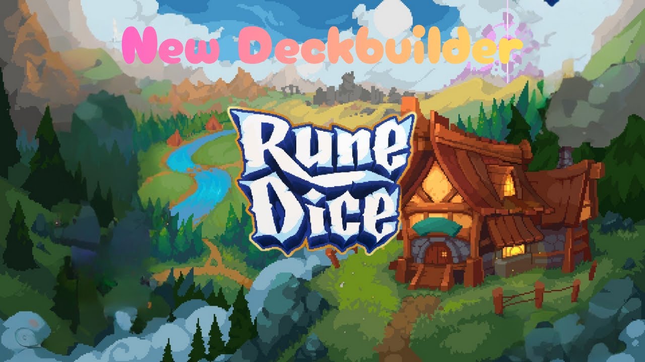 Use Tactical Deckbuilding And RNG To Defeat Challenging Bosses In Rune ...
