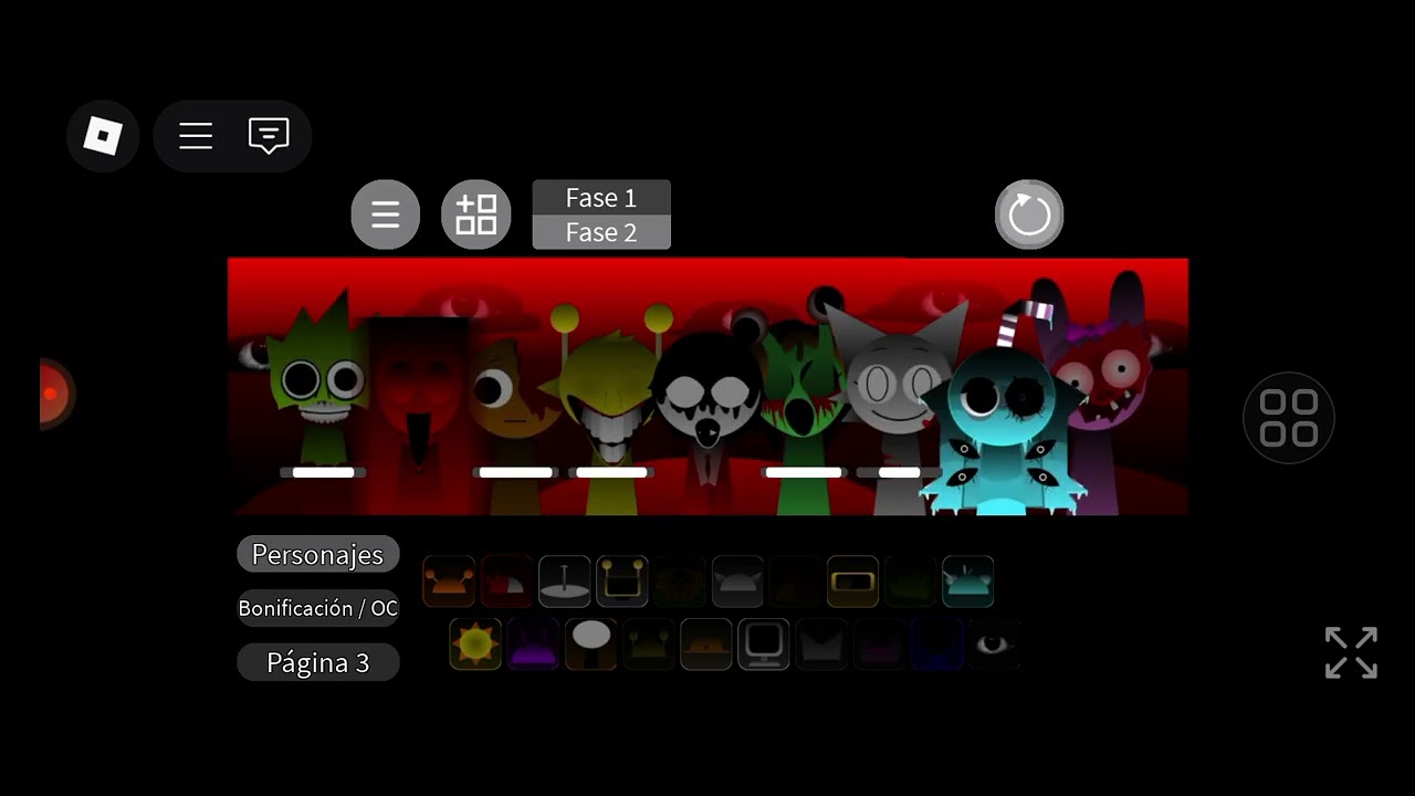 Sprunki plus mix horror - YouTube