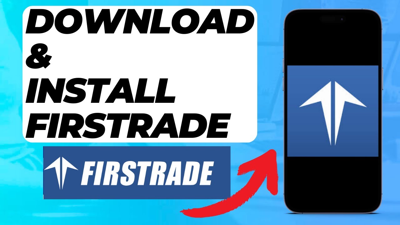 How to Download & Install FirsTrade App on iPhone (Easy Method) - YouTube