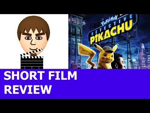 Pokemon: Detective Pikachu - Short Film Review by ViddyOGamesForFun