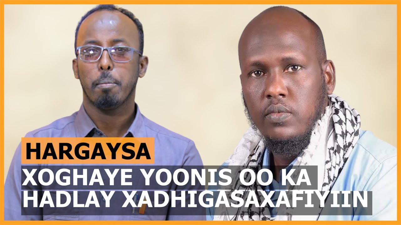 Cabdimaalik Coldoon oo Bari la Horkeeni Doono maxkamada. - YouTube