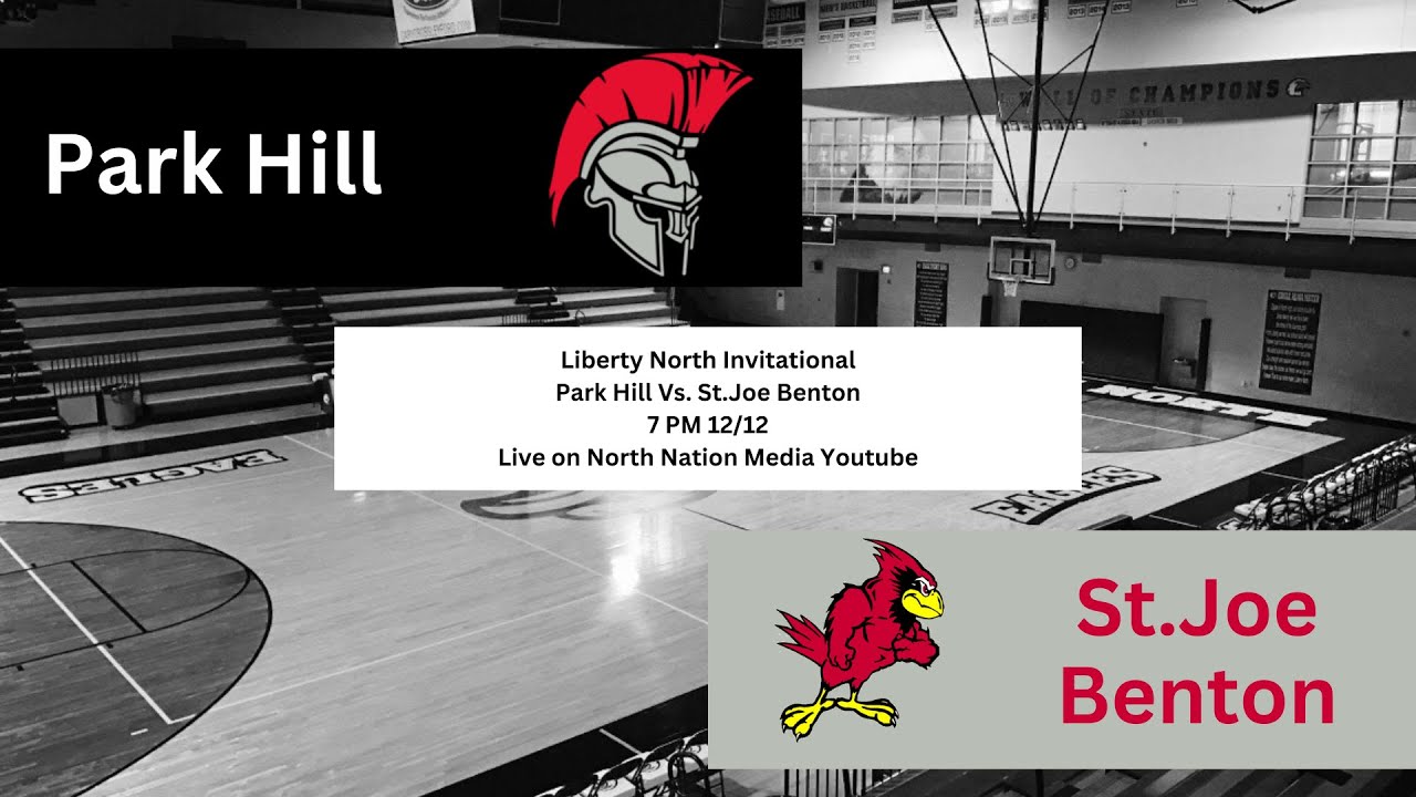 LNI-St. Joe Benton @Park Hill –G3–12.12.2024 - YouTube