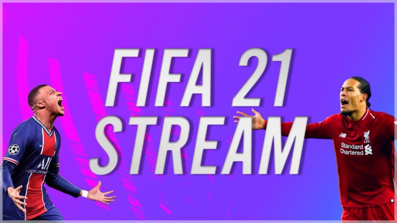 LIVE FIFA 21| EEN NIEUW START IN FIFA 21 HYPEEE!!! - YouTube