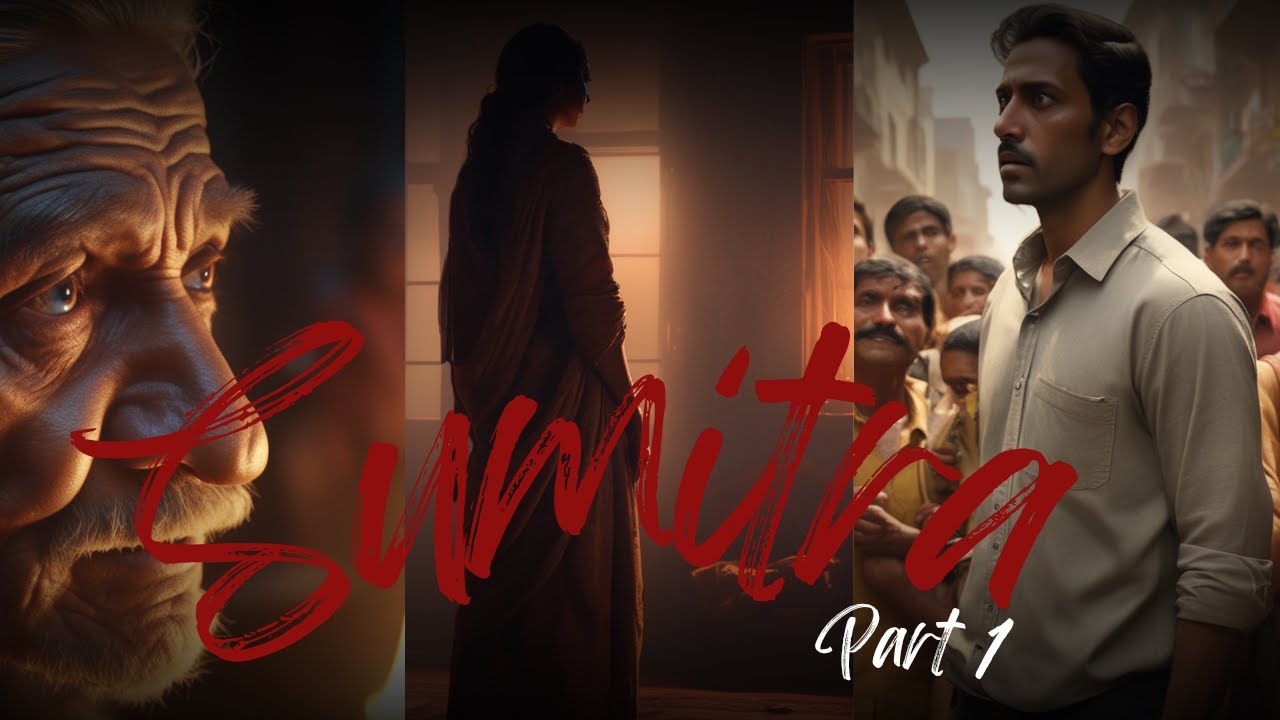 सुमित्रा sumitra part 1 horror story - YouTube