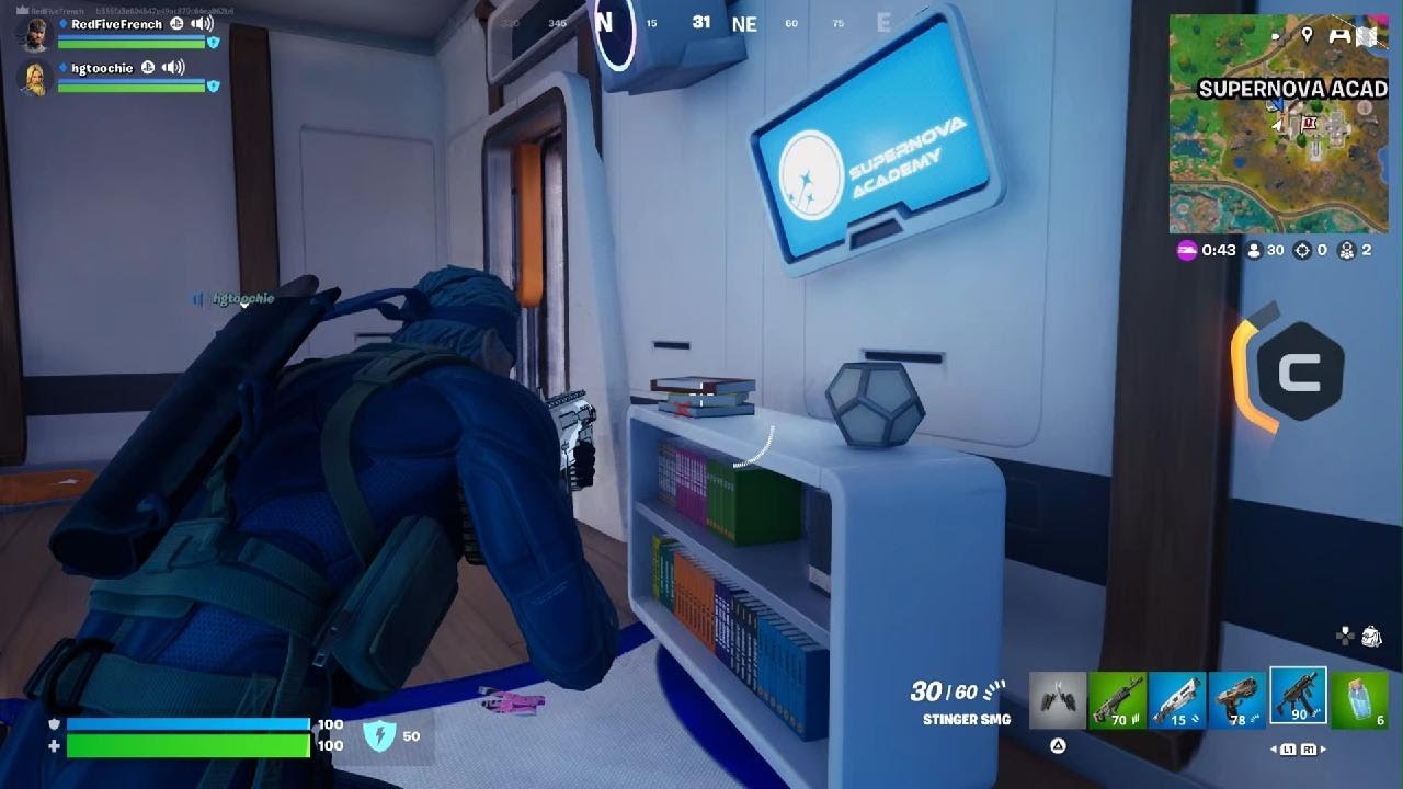 Monday Purge part 2 Fortnite With a Baby - YouTube