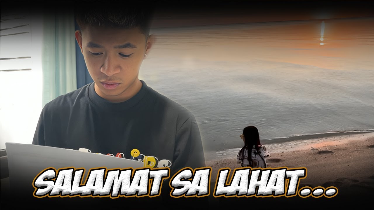 SALAMAT SA LAHAT - YouTube