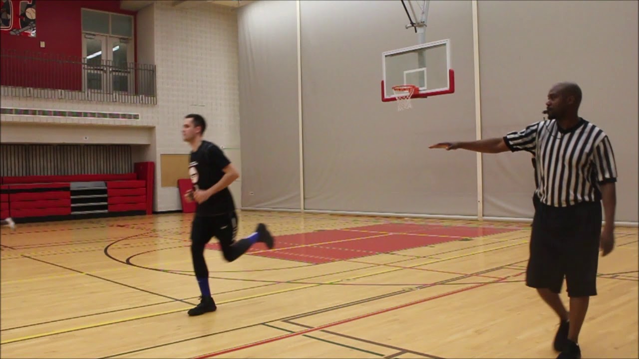 Game 34 Scotia Clippers 56 vs 63 The Bankers (Final) - YouTube