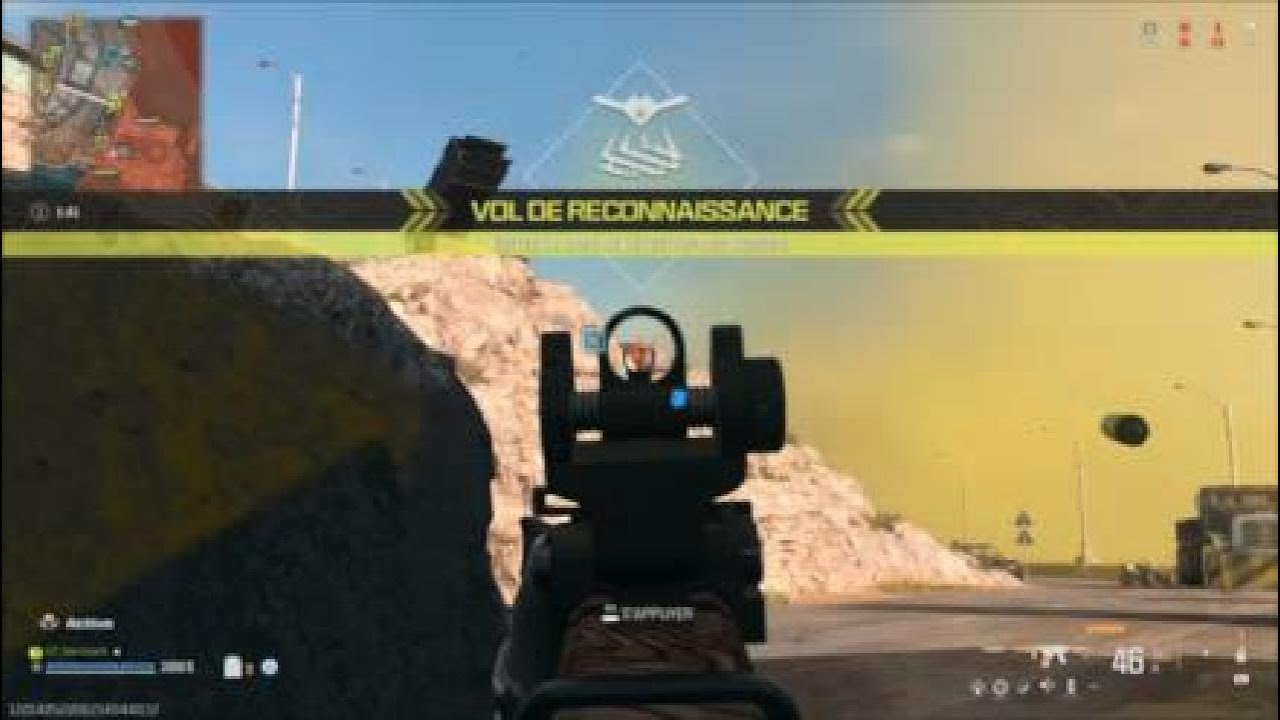 WARZONE gameplay of the night - YouTube