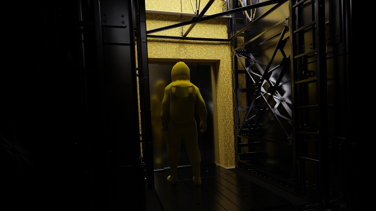 Backrooms - LOOP (Found Footage) - YouTube