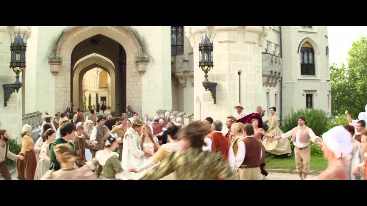 Film Trailer: Tři bratři / Three Brothers - YouTube