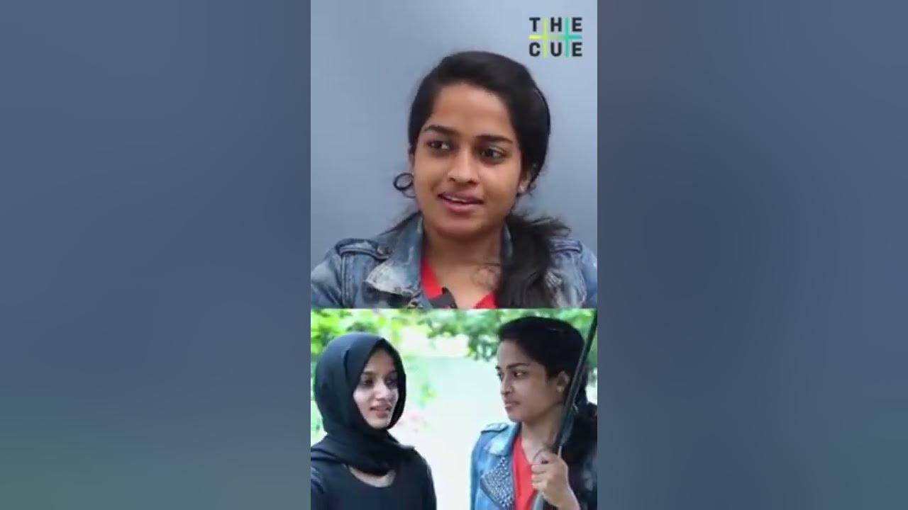 The Kerala High Court Reunited Lesbian Pair Adhila Nazrin 22 And