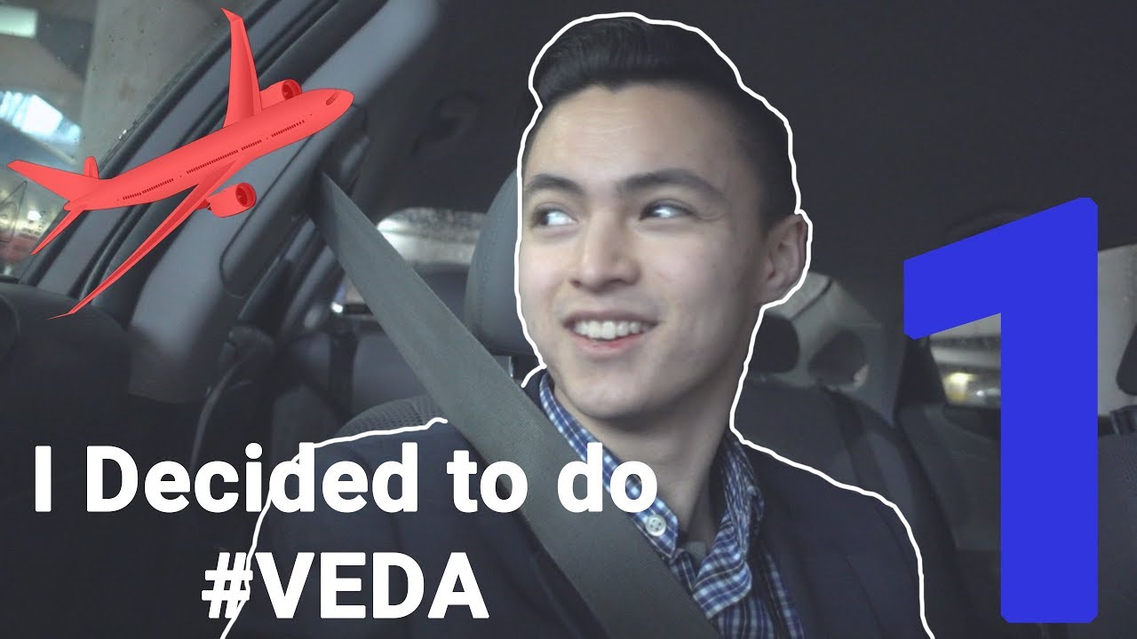I decided to do #VEDA - Wanna Come Along??? | Vlog 001 - YouTube