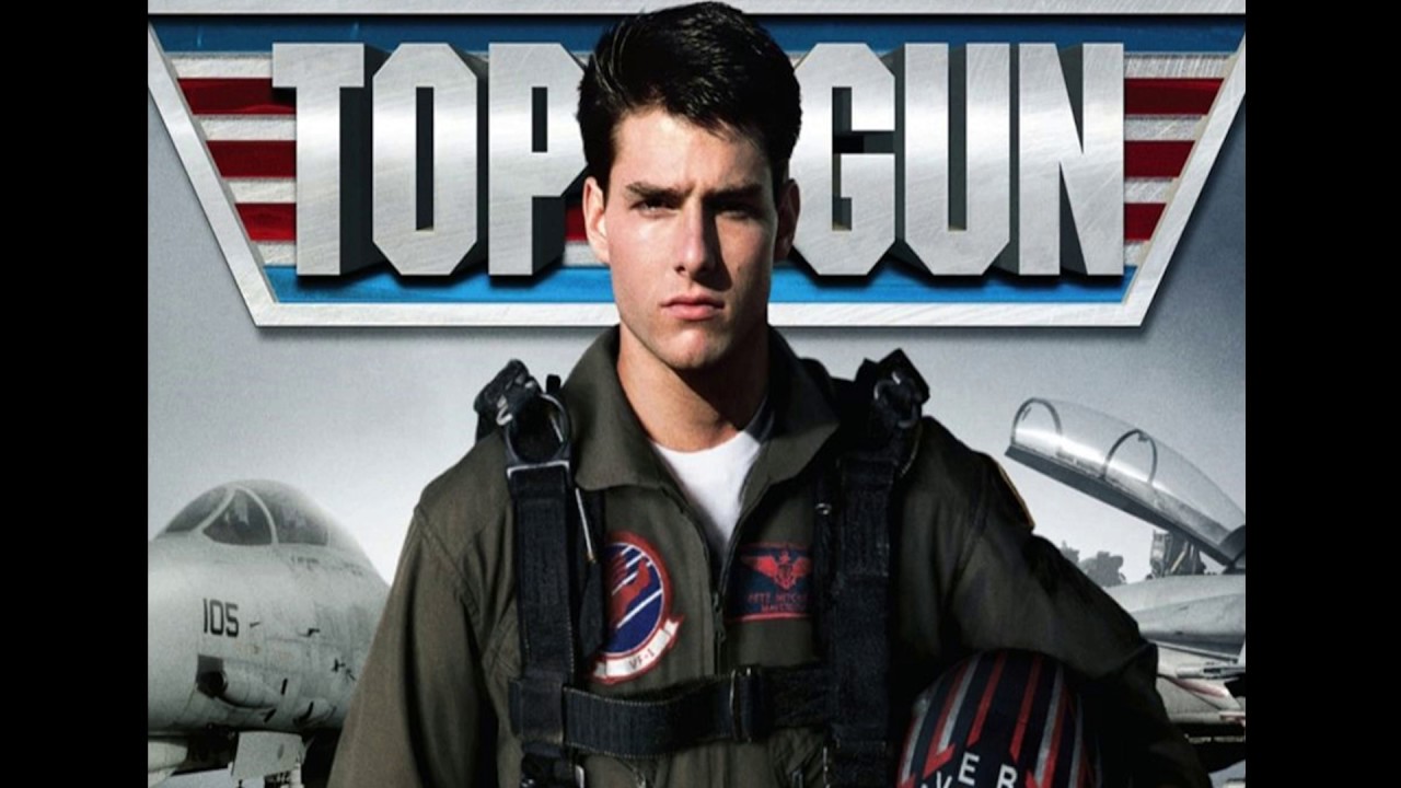 Harold Faltermeyer - Top Gun Theme/Anthem (HQ) - YouTube