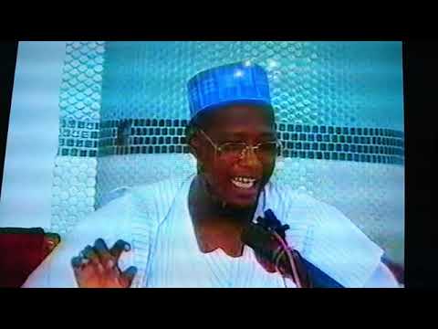 Alamomin Tashin Qiyama | Sheikh Ja'afar Mahmud Adam