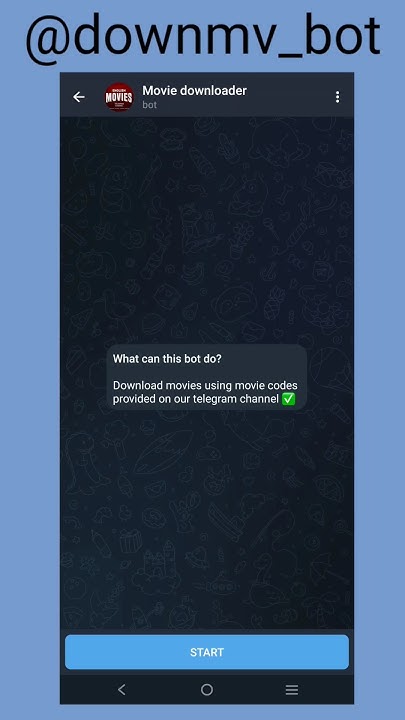 Telegram Bots For Movies & Web Series | #shorts #shortsfeed #telegrambot #viralshorts #trending ...