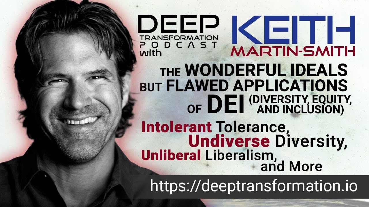The Wonderful Ideals But Flawed Applications of DEI (Diversity, Equity ...
