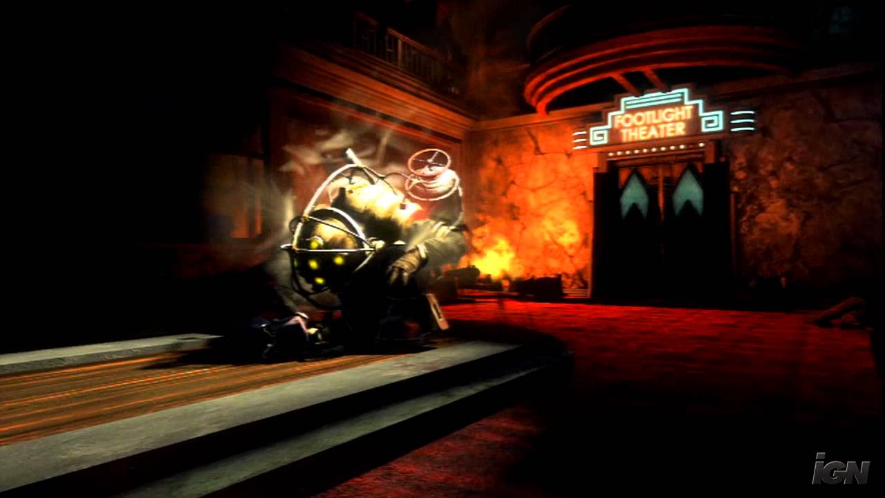 BioShock PC Games Trailer - Welcome to Rapture - YouTube