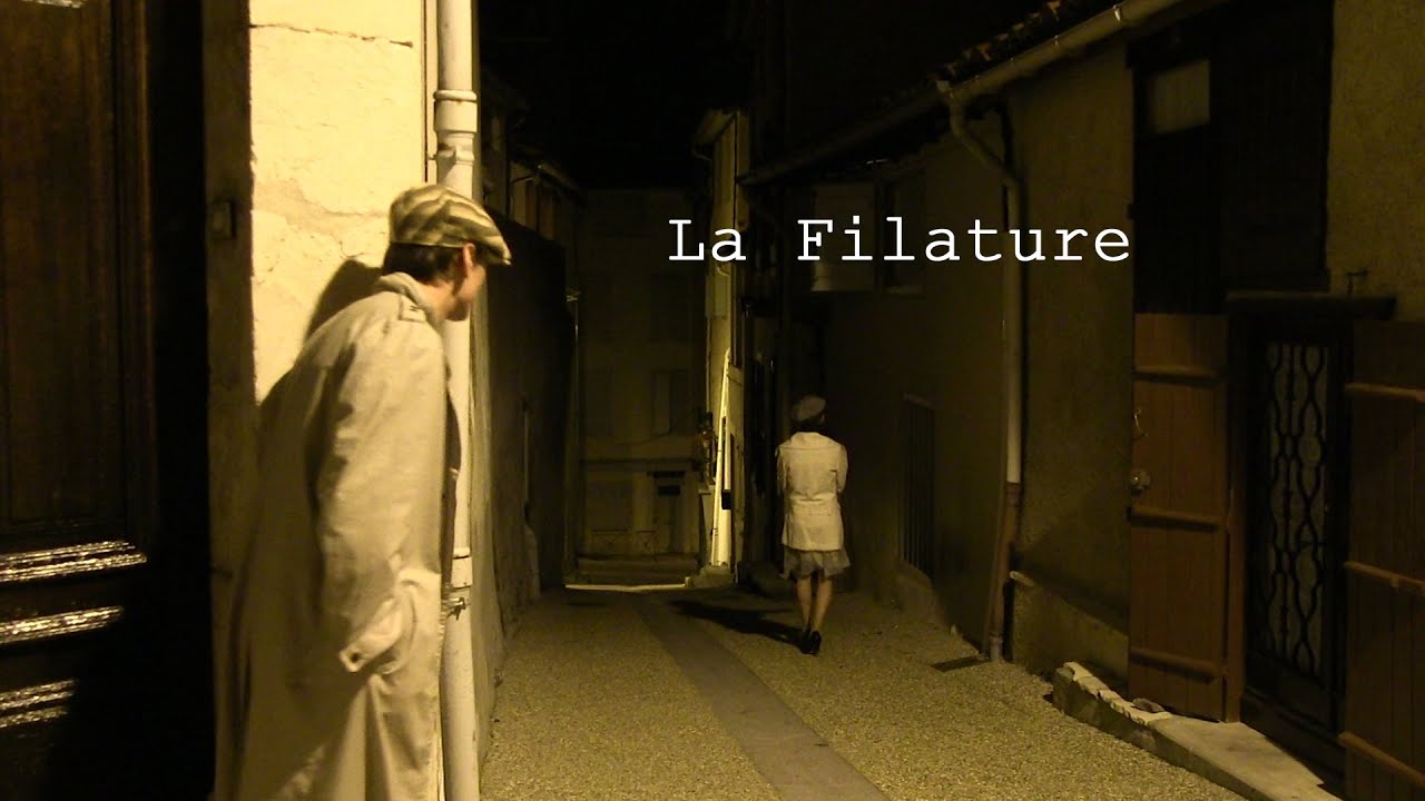 La Filature - Court métrage - YouTube