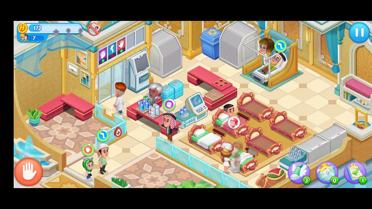 Crazy Hospital Level 230 - YouTube