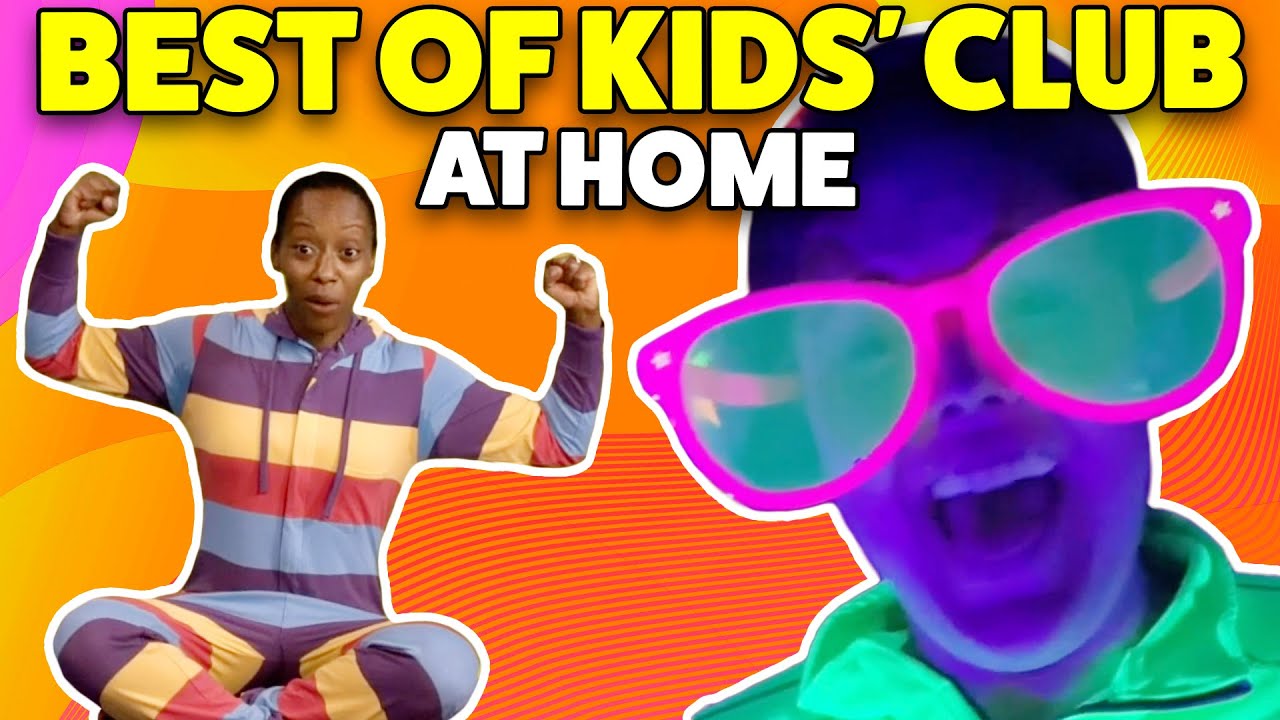 Best of Kids' Club | Younger - YouTube