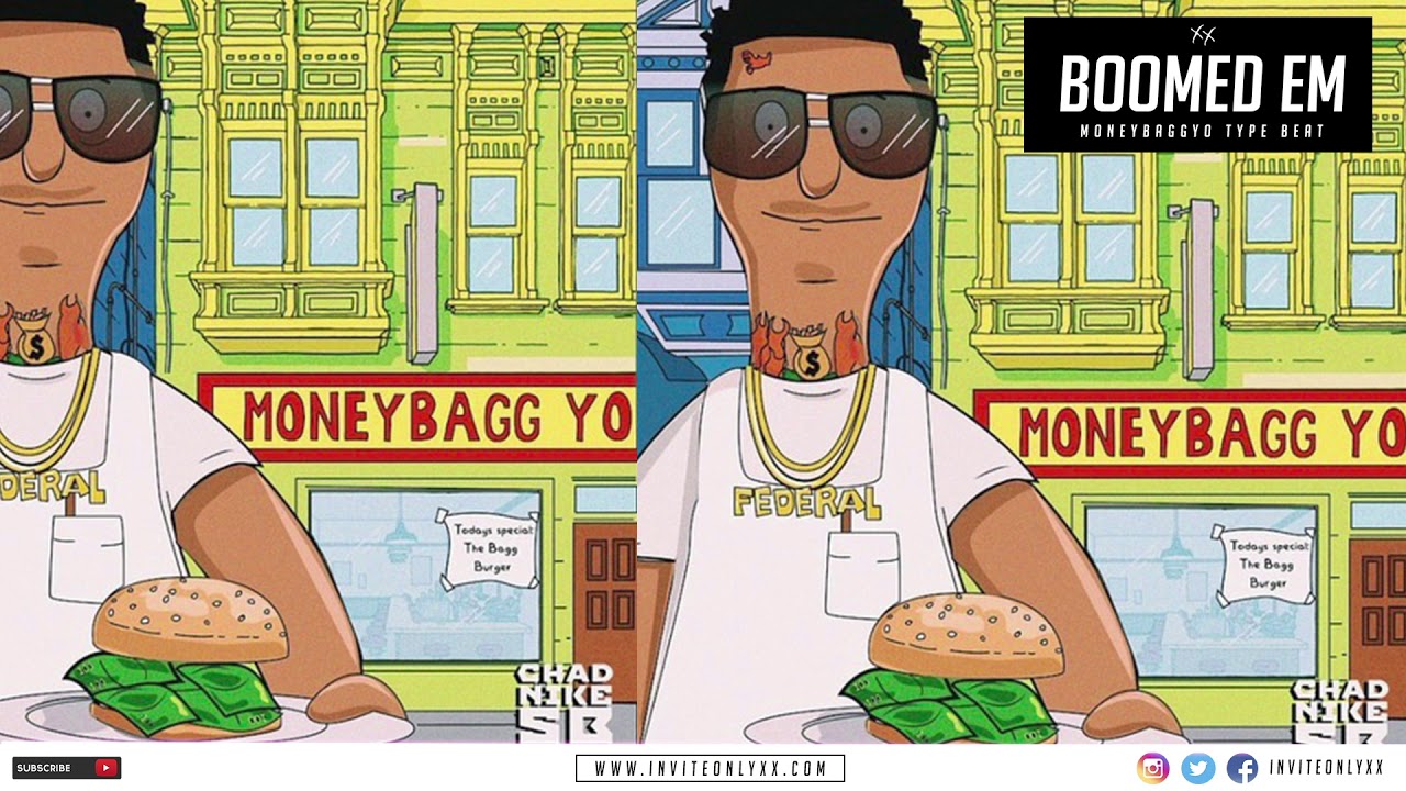 (Free) Moneybagg Yo Type Beat - " Boomed Em " (prod.by InviteOnlyxx ...