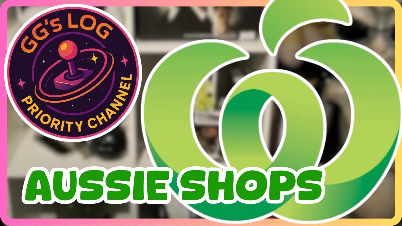 MEMBERS - Taking members to Woolies to check out Aussie candy / lollies ...