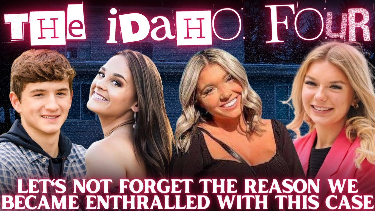 Remembering the REASON: Ethan Chapin, Xana Kernodle, Kaylee Goncalves ...