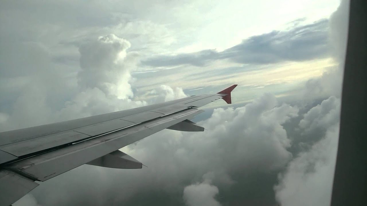 AirAsia - AK6319 Takeoff at Langkawi - YouTube