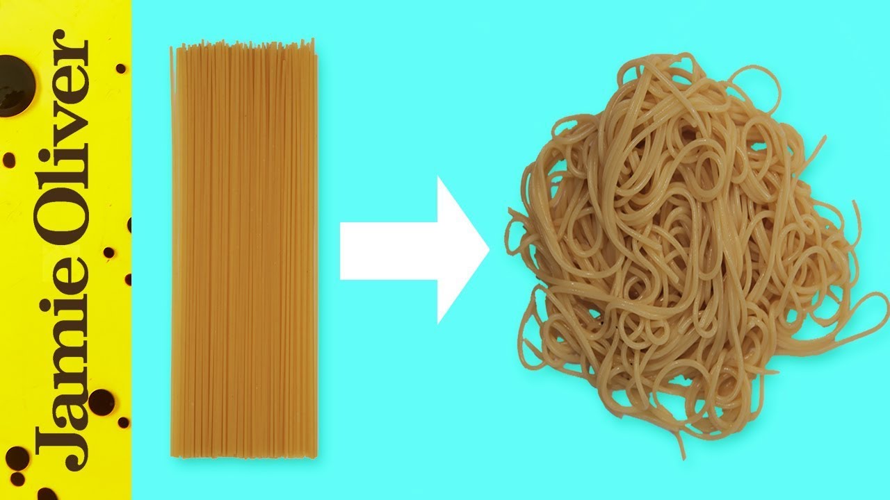 How To Cook Perfect Spaghetti | 1 Minute Tips | Gennaro Contaldo ...