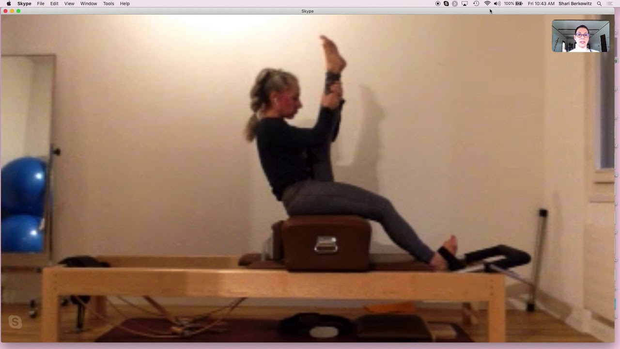 The Tree with Shari Berkowitz & The Vertical Workshop - YouTube