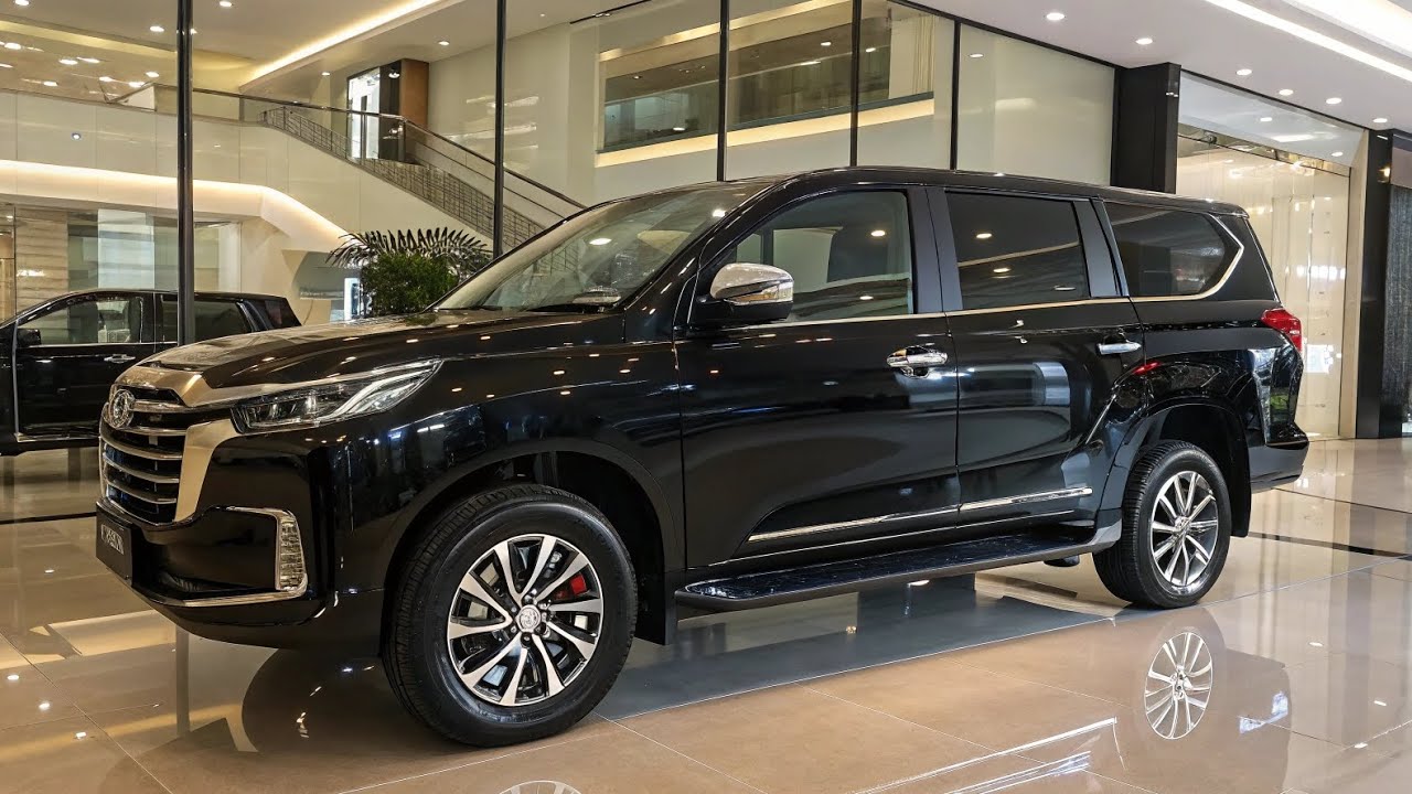 2026 Isuzu 9-Seater MUV Review | Best 9-Seater for Family or Business ...