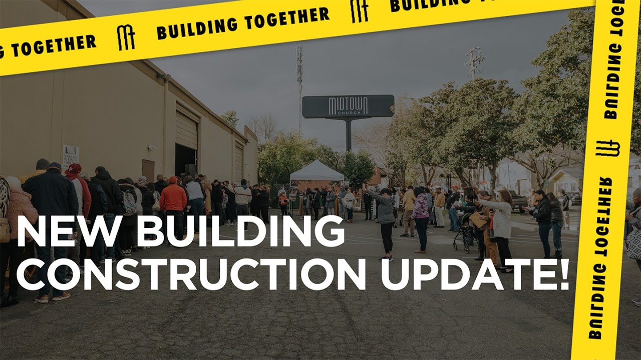 New Building Construction Update - YouTube