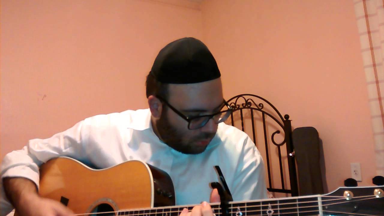 Shauli 'Tzion' Cover (Zusha) - YouTube
