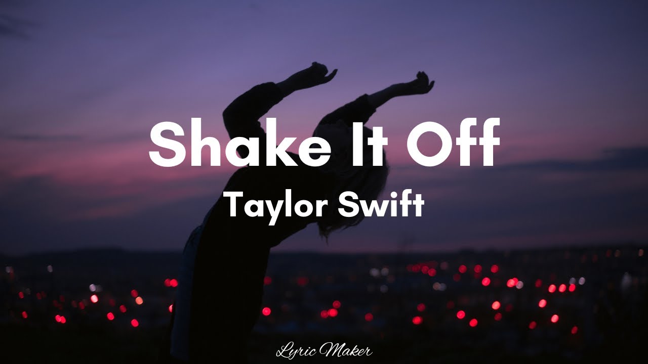 Taylor Swift - Shake It Off (Lyrics) - YouTube