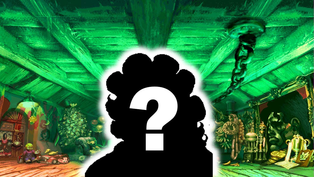 The coolest grappler in Street Fighter - YouTube