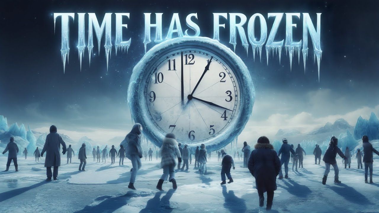 What If Time Suddenly Stopped? (What Would Happen?) - YouTube